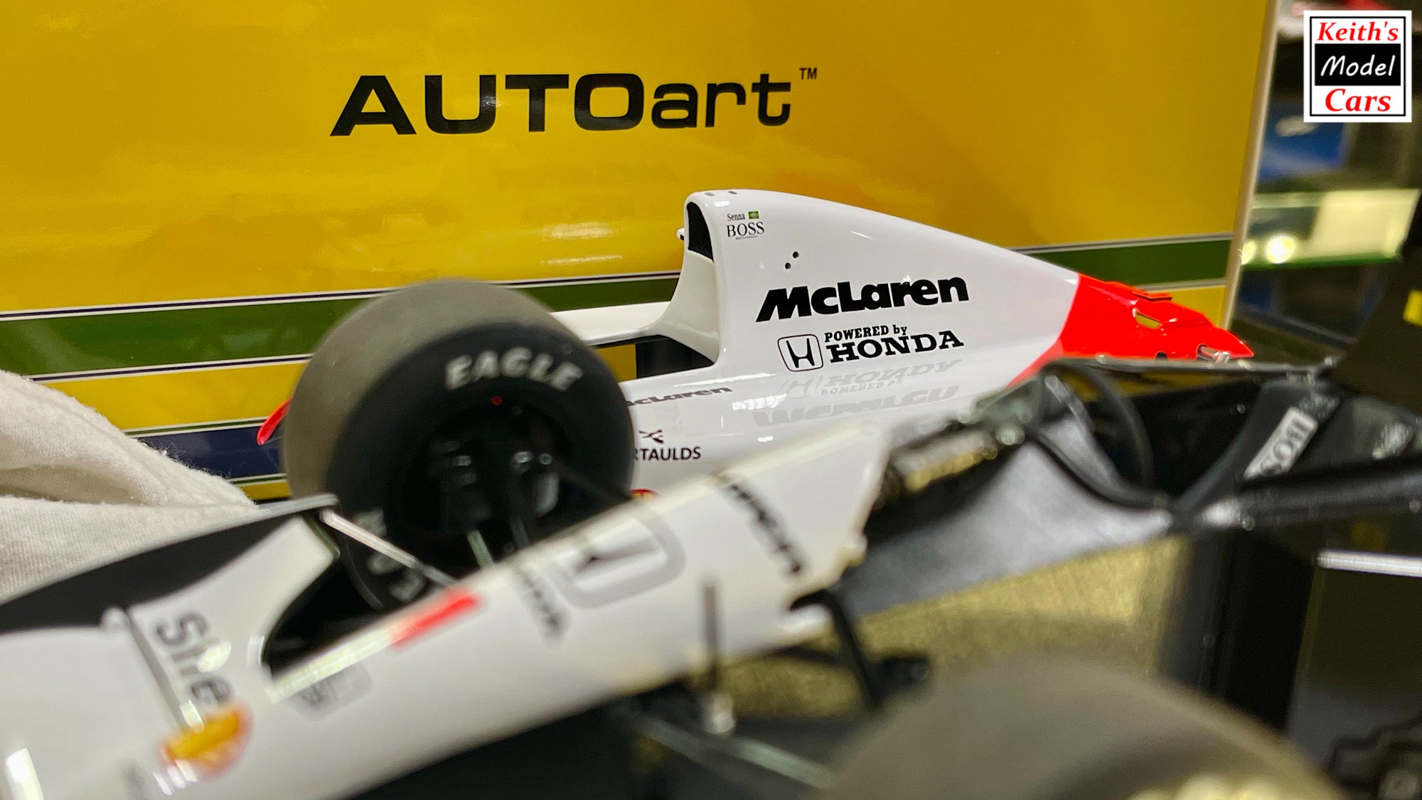 There’s only one website for Keith’s Model Cars – Keith's Model Cars